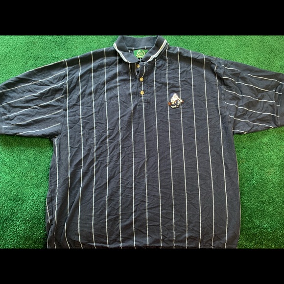 Disney | Shirts | Vintage Disney Grumpy Golf Shirt | Poshmark